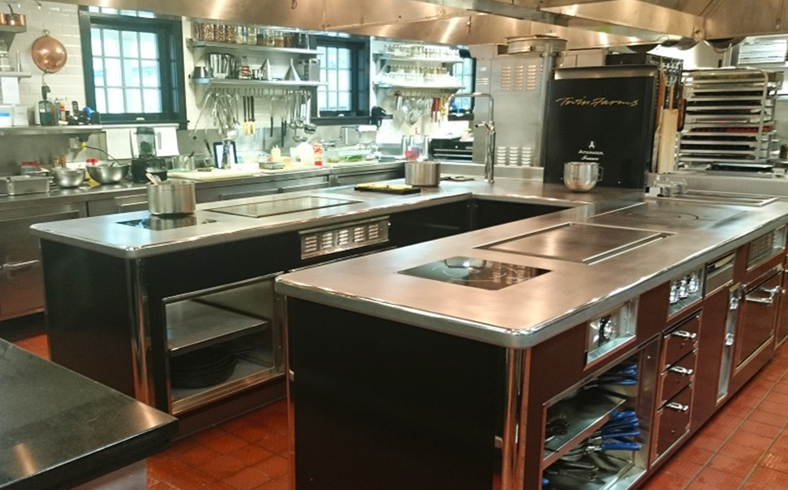 Athanor USA - Cooking Suites by Gabriel - Athanor for Americans