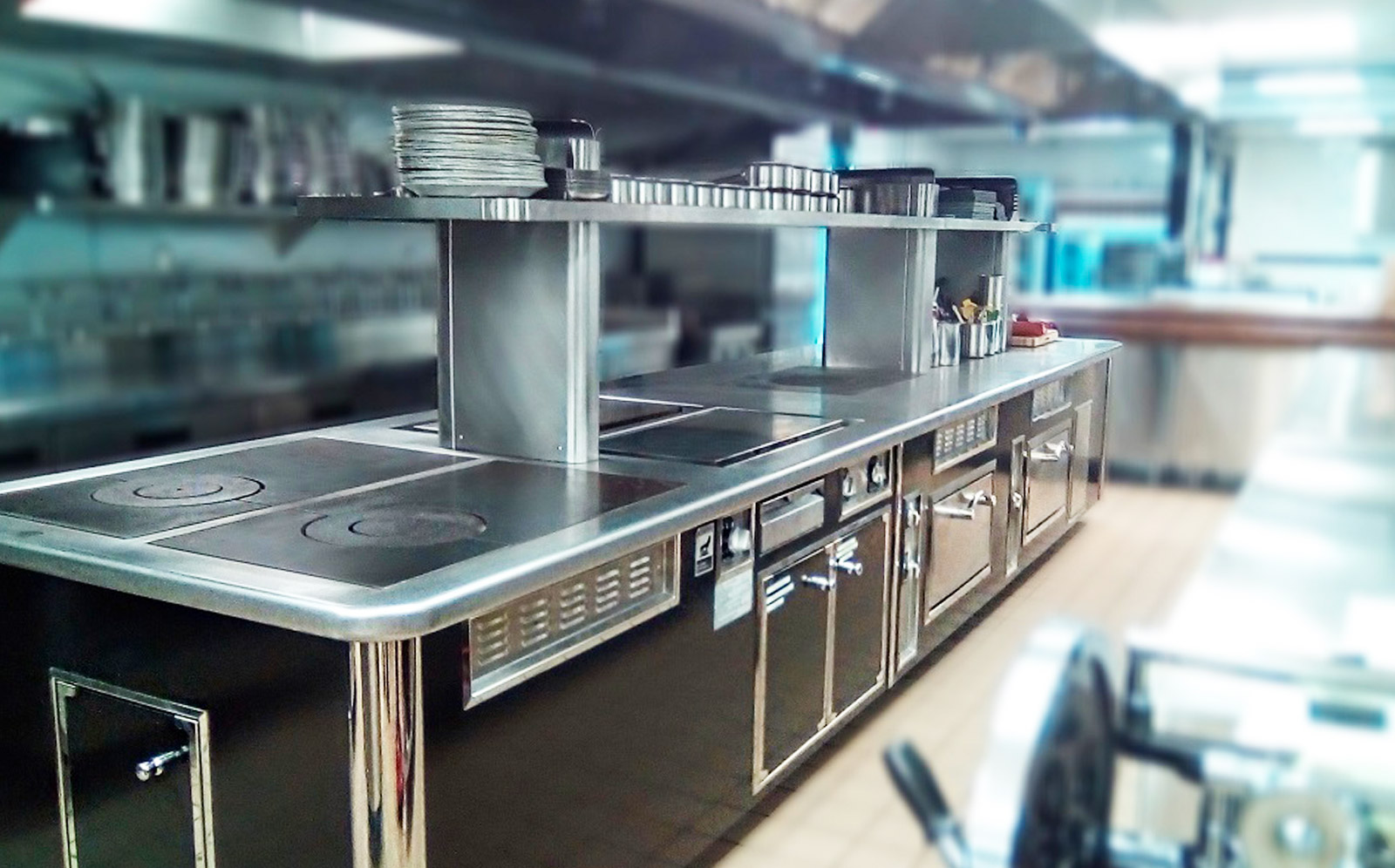 Athanor USA - Cooking Suites by Gabriel - Athanor for Americans