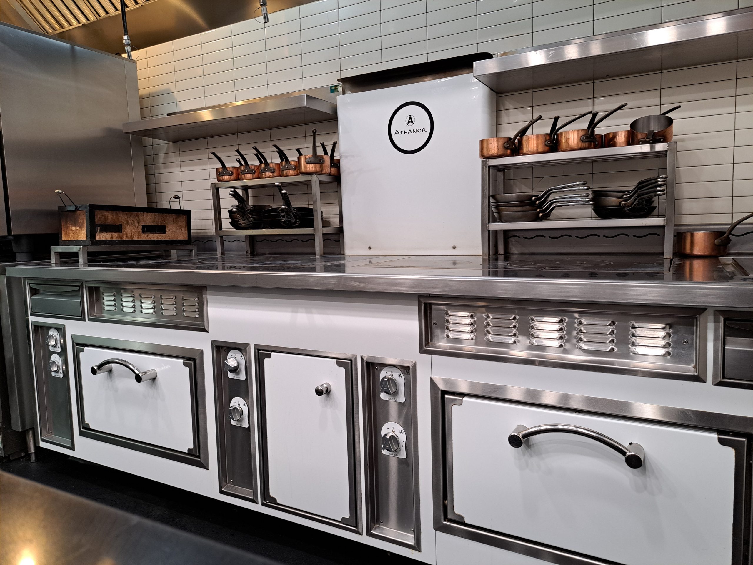 Athanor USA - Cooking Suites by Gabriel - Athanor for Americans