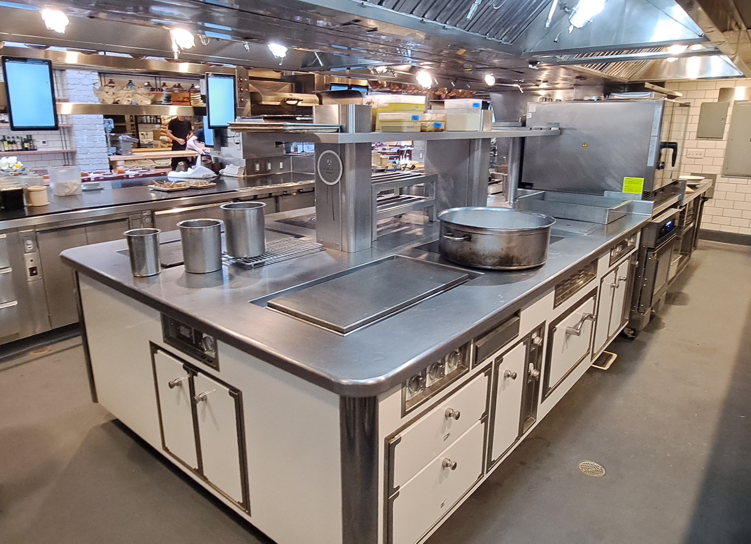 Athanor USA - Cooking Suites by Gabriel - Athanor for Americans